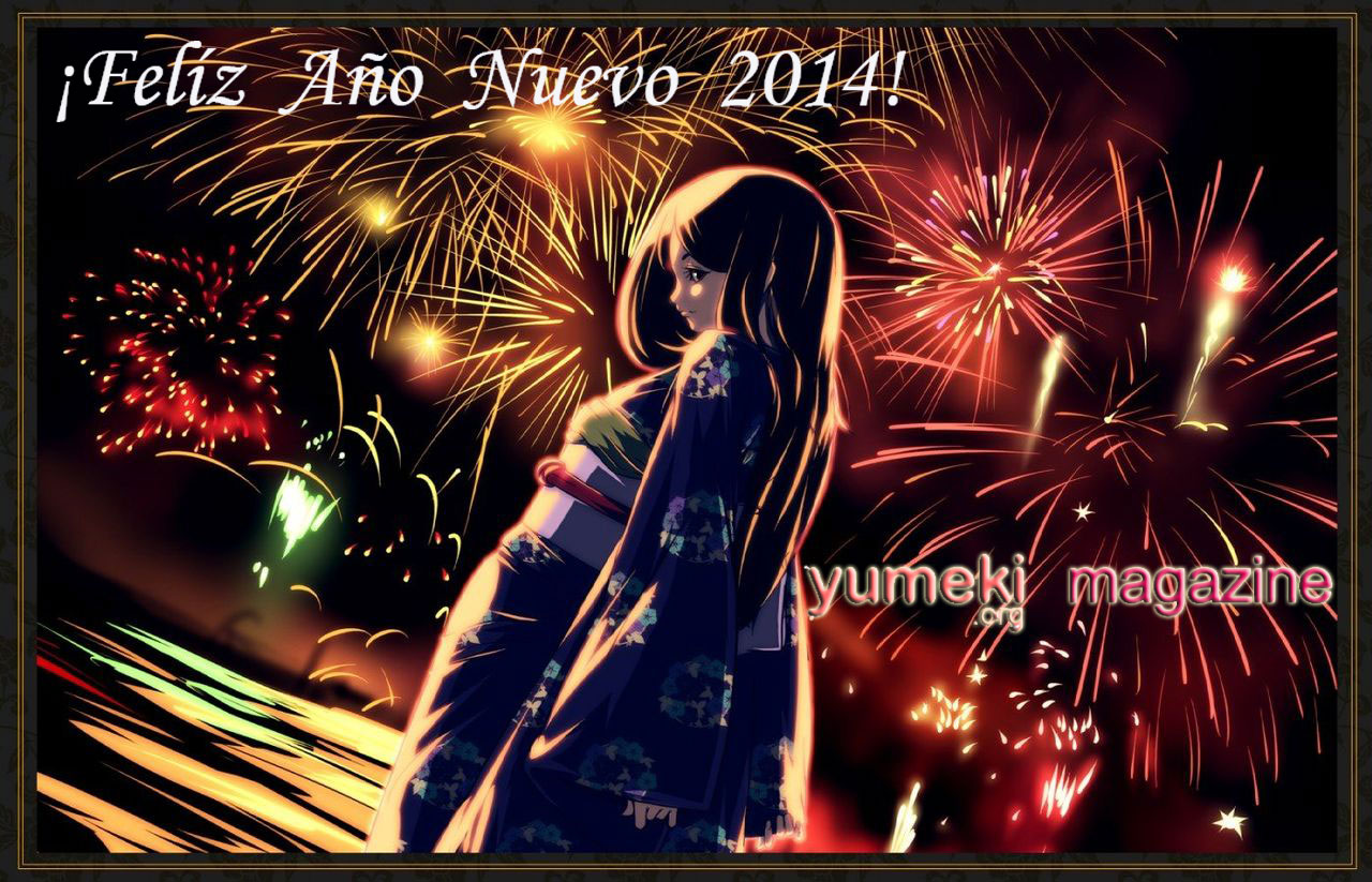 Las noticias más leídas en Yumeki Magazine en el 2013 | Yumeki Magazine